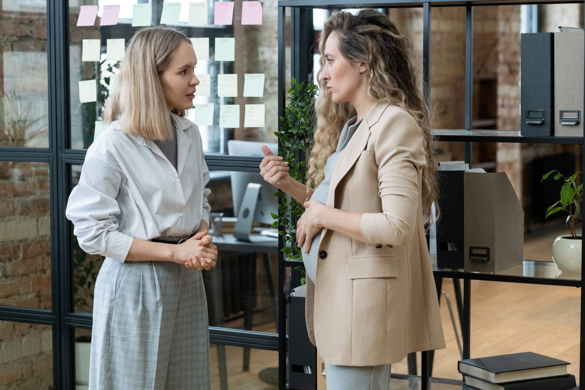 What Does The Pregnant Workers Fairness Act Do For Employees