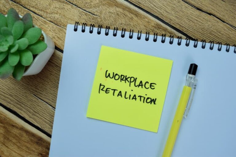 How to Prove Retaliation in the Workplace | Haeggquist & Eck, LLP