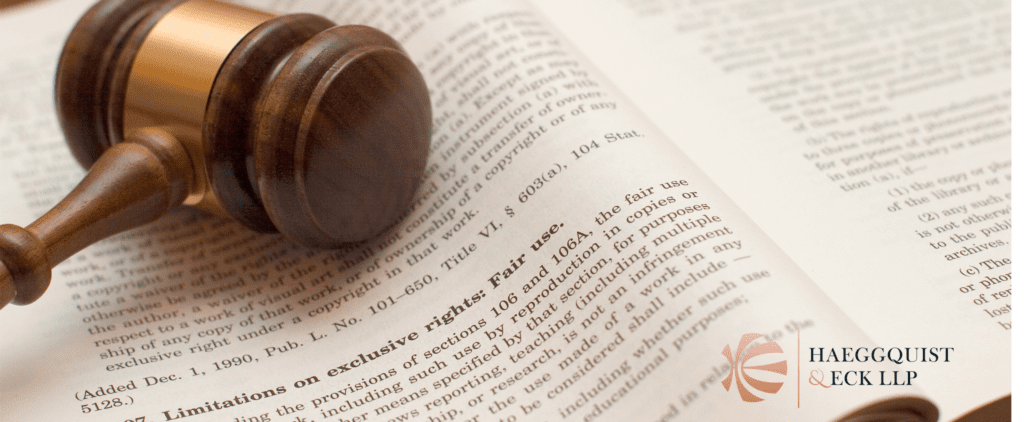 2024 New Laws Protecting Workers Rights Haeggquist Eck Llp